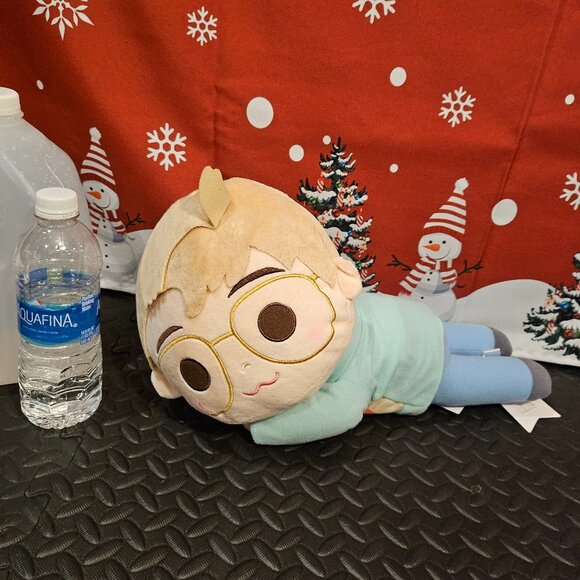 Sega | Toys | Jimin Bts Plushie | Poshmark